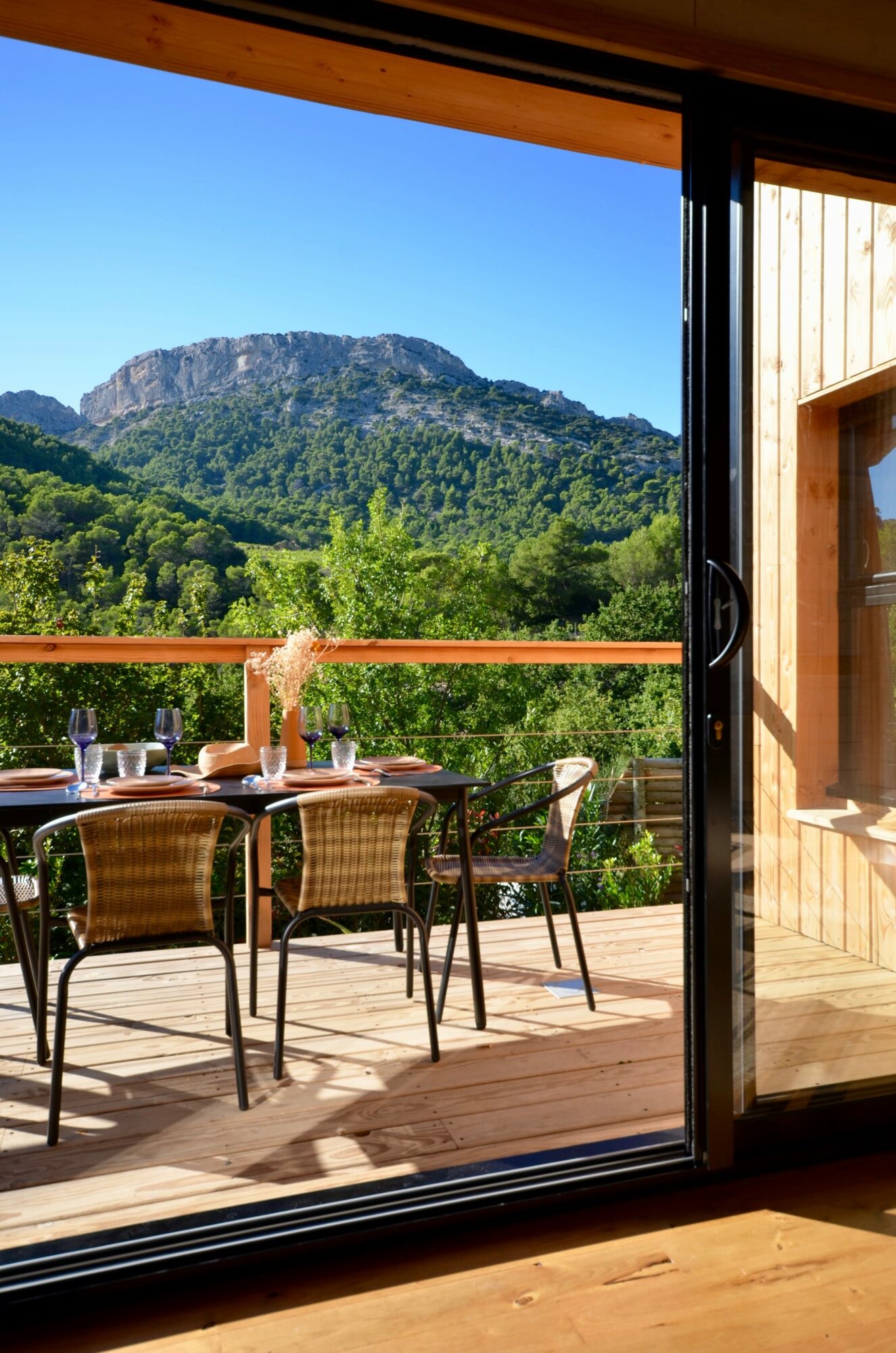 Gîtes de charme en Provence | Cabanes de Provence